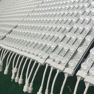 12V 24V Edge Lit LED Bar Module Strip Outdoor For LED Fabric Light ...