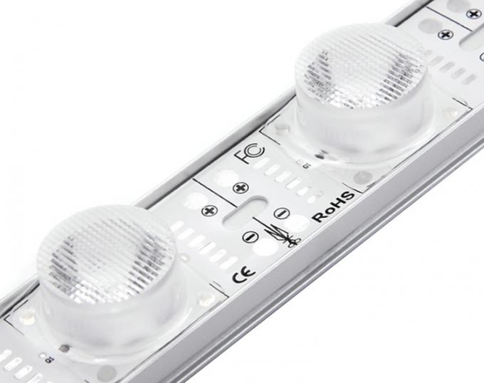 12V 24V Edge Lit LED Bar Module Strip Outdoor For LED Fabric Light ...