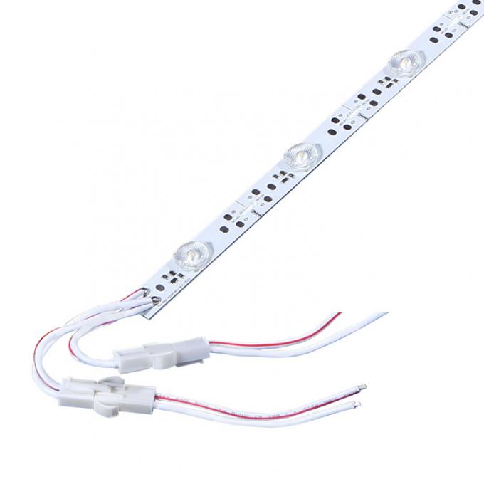 SMD 3030 Backlight LED Bar Strip Light 12V 24V For LED Stretch Ceiling Light Box Lighting