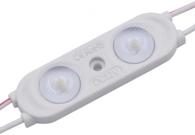3000K LED Module Lights Sign Lighting Waterproof 12V 2 Warm White 2835 SMD
