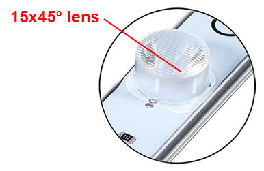 3030 RGB Edge Lit LED Bar Strip Color Changing For SEG Light Box ...