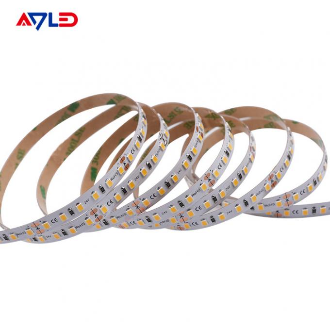 SMD2835 Ip65 Waterproof Light Dimming Tape Led Strip Lights For Bedroom Ceiling