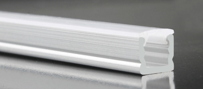 Surface Mount Led Channel Diffuser Led Strip Aluminium Profile Alu Led ...